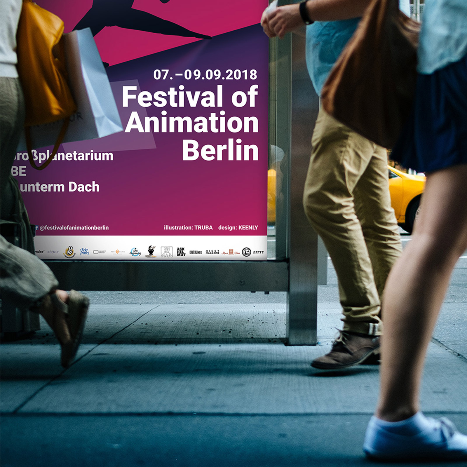 Festival of Animation Berlin - Keenly